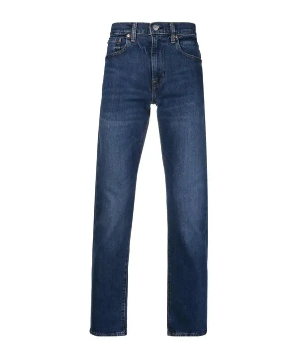 LEVI'S 502 Taper Fit Denim Jeans - Blue