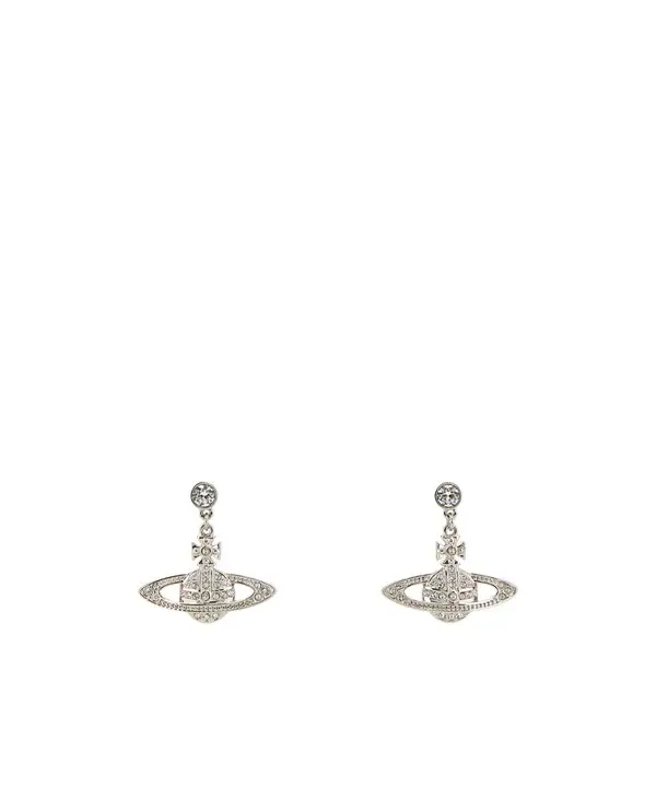 VIVIENNE WESTWOOD Mini Bas Relief Stud Earrings