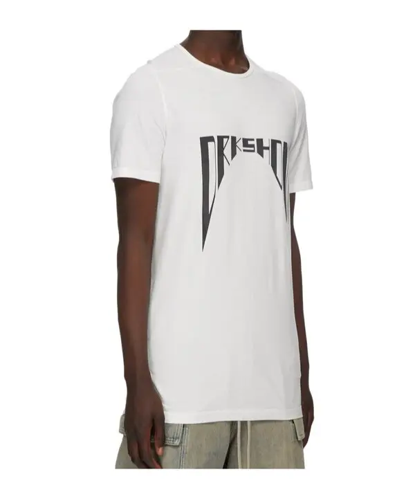 Rick Owens Level Crewneck T-shirt