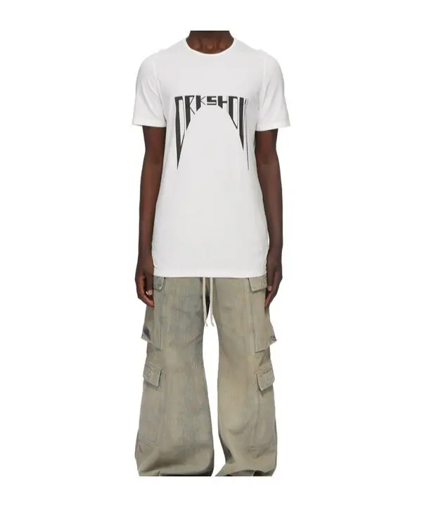 Rick Owens Level Crewneck T-shirt