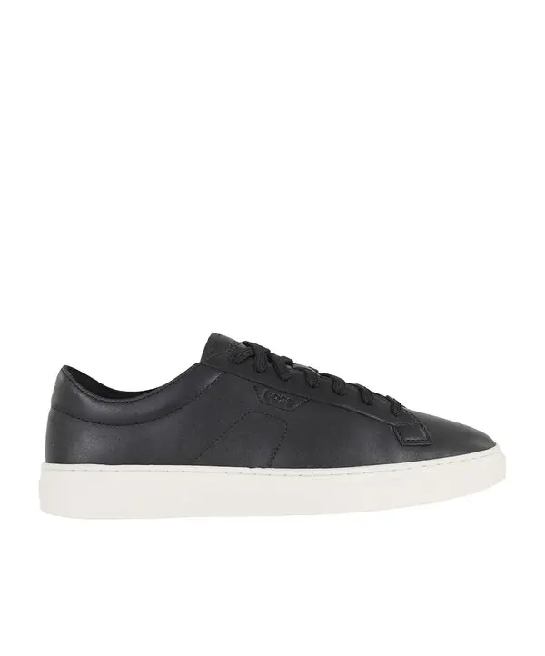Hugo Boss Lace-up Low-top Casual Shoes - Black