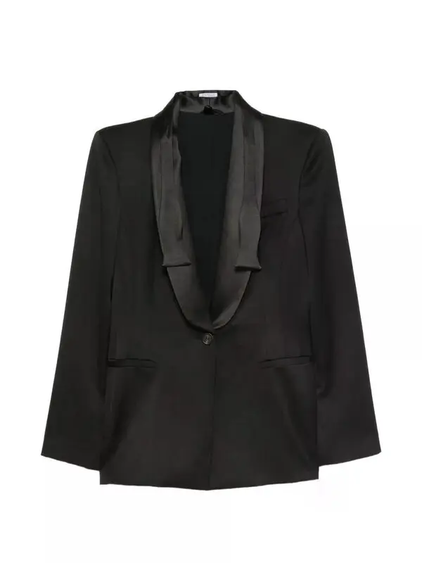 Brunello Cucinelli Shawl Lapel Jacket