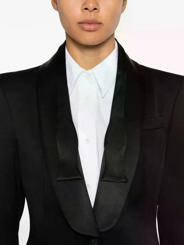 Brunello Cucinelli Shawl Lapel Jacket