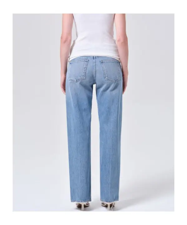 AGOLDE Low Rise Loose Jeans