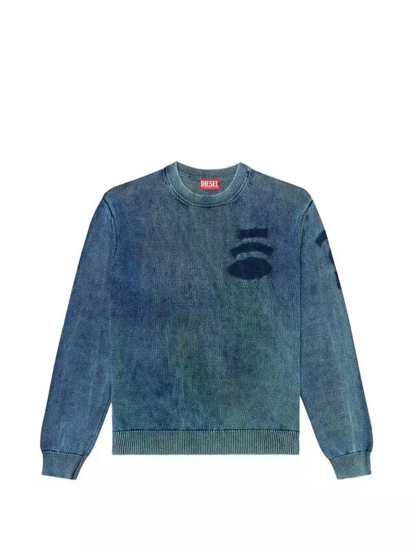 DIESEL® K-perne Cotton Sweatshirt