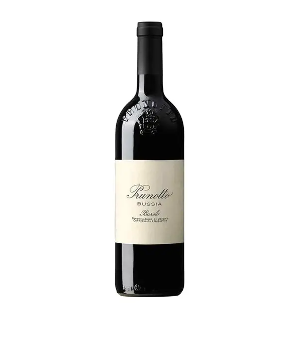 PRUNOTTO Barolo Bussia 2011 Piedmont, Italy - Red