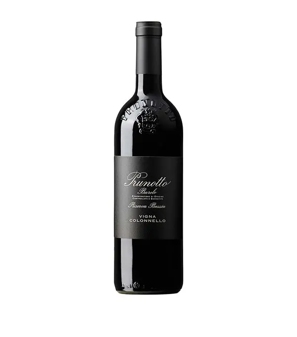 PRUNOTTO Vigna Colonnello Barolo Bussia Riserva 2018 Piedmont, Italy - Red