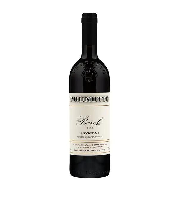 PRUNOTTO Barolo Mosconi 2020 Piedmont, Italy - Red