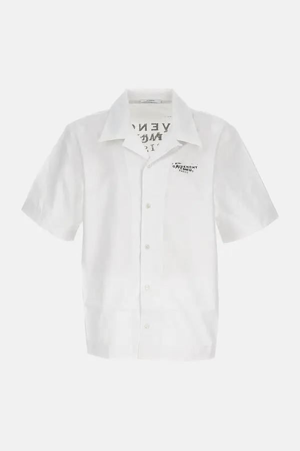 Givenchy Bowling Shirt - Multicolor