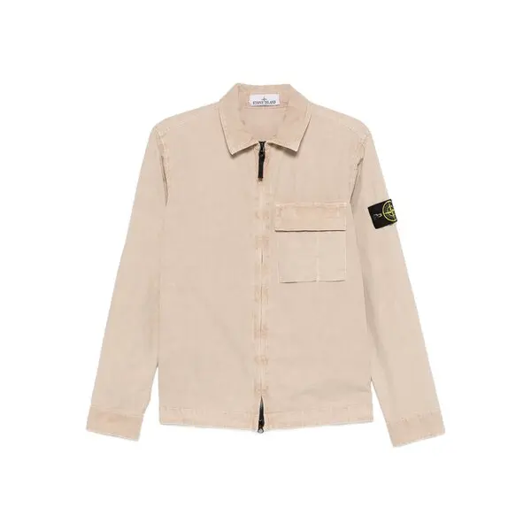Stone Island Jackets Shirt Jackets - Multicolor