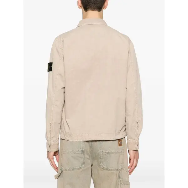 Stone Island Jackets Shirt Jackets