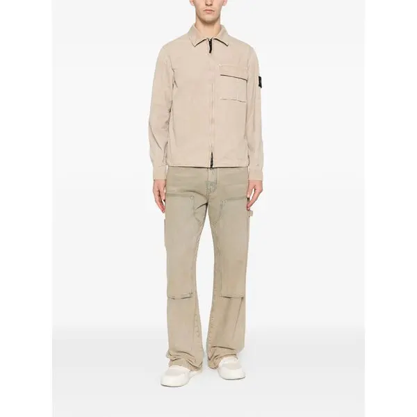 Stone Island Jackets Shirt Jackets