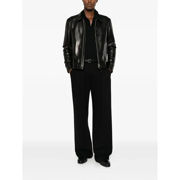 TOM FORD Leather Jacket