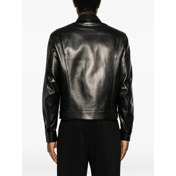 TOM FORD Leather Jacket