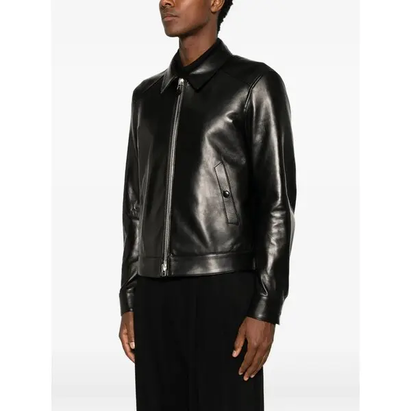 TOM FORD Leather Jacket