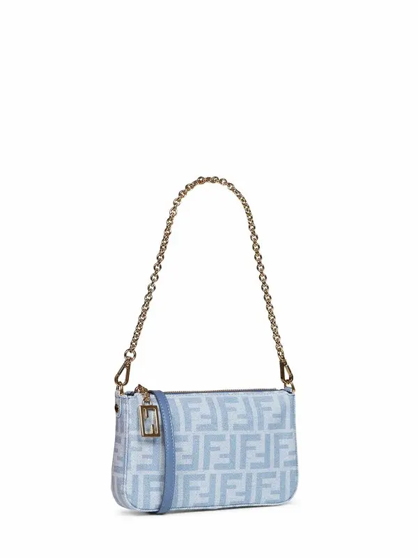 Fendi Baguette Pouch Bag