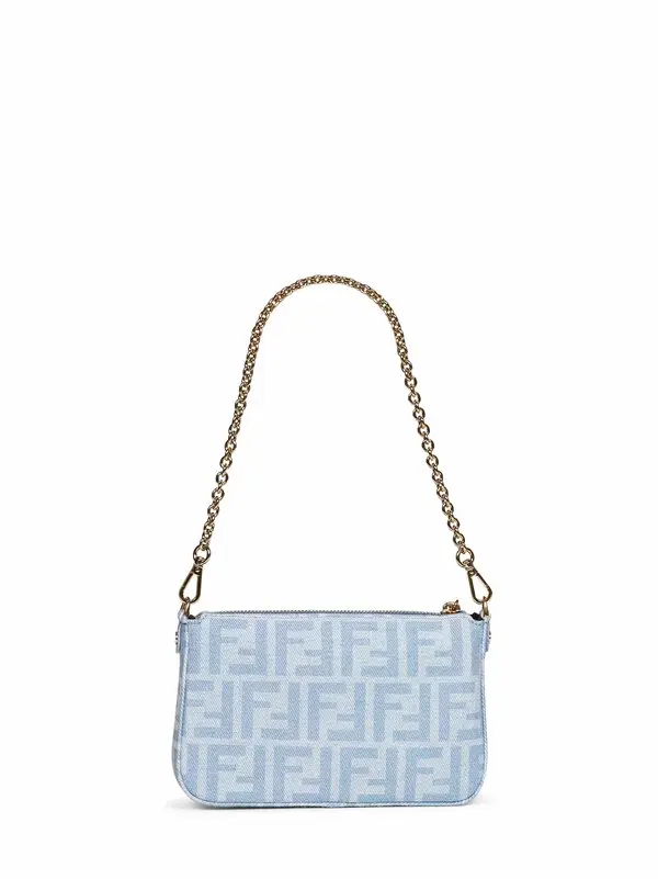 Fendi Baguette Pouch Bag
