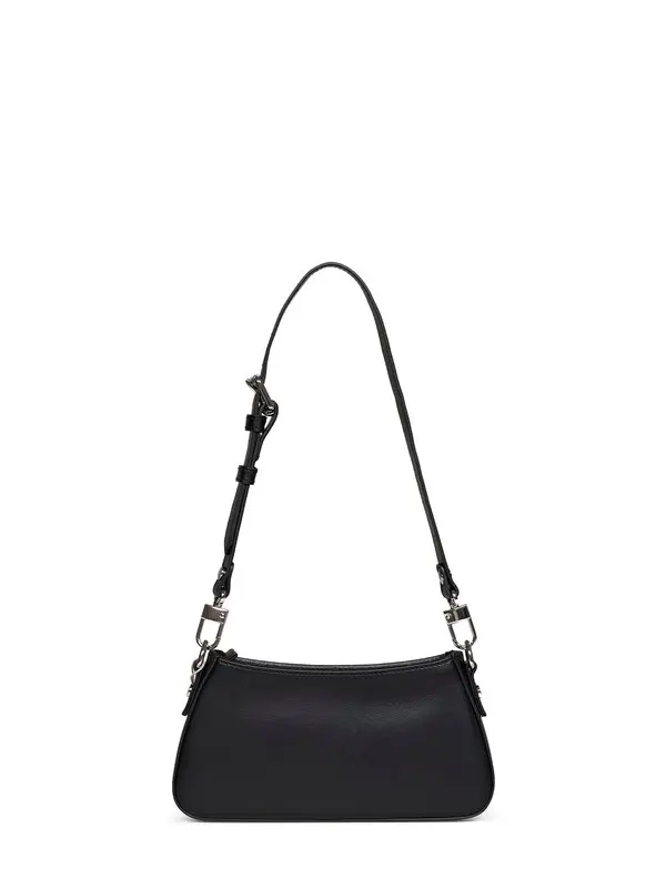 VIVIENNE WESTWOOD Black Tasha Shoulder Bag - Multicolor