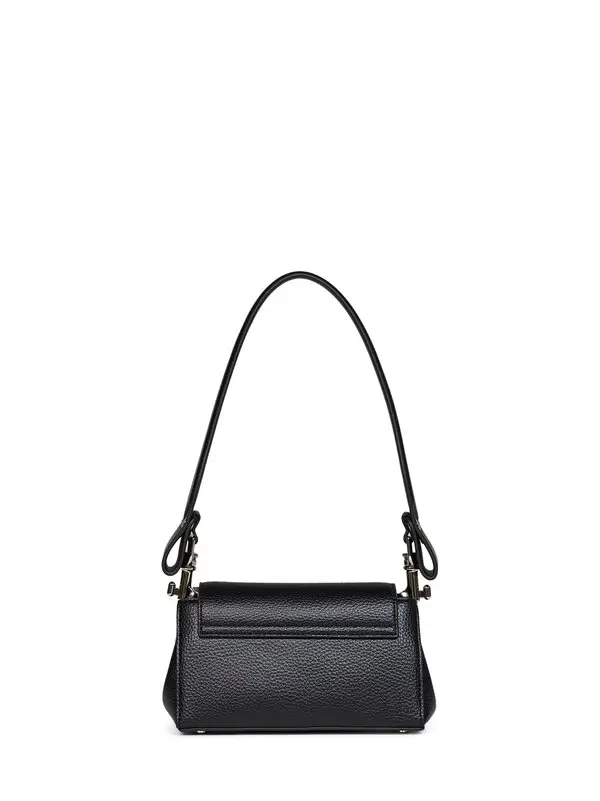 VIVIENNE WESTWOOD Black Hazel Small Shoulder Bag - Multicolor