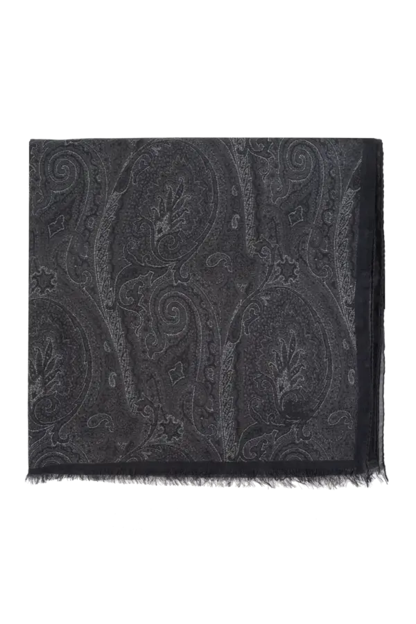 Etro Scarf - Grey