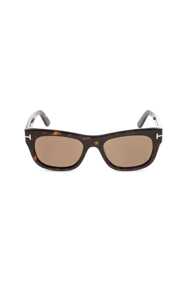 TOM FORD Marshall-02" Sunglasses - Brown