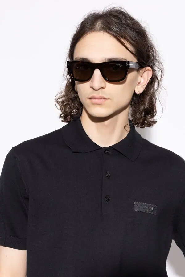 TOM FORD Marshall-02" Sunglasses