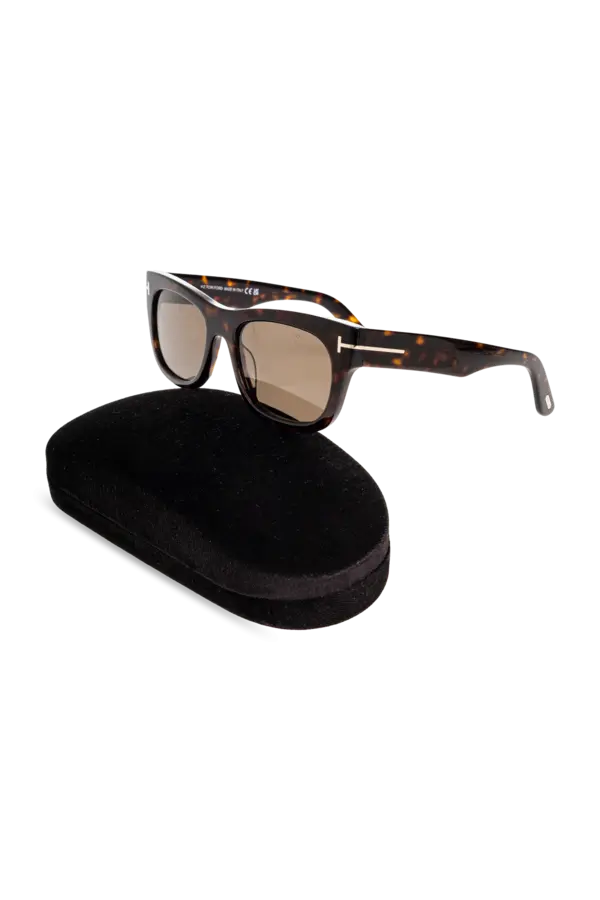 TOM FORD Marshall-02" Sunglasses