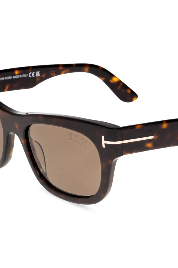 TOM FORD Marshall-02" Sunglasses