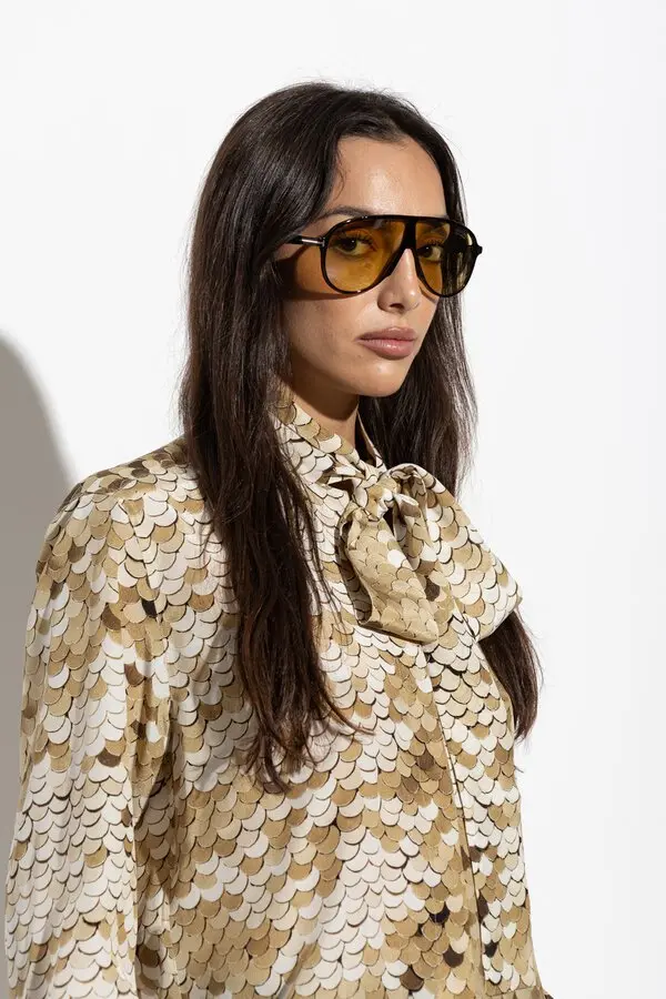 TOM FORD Vladimir" Sunglasses