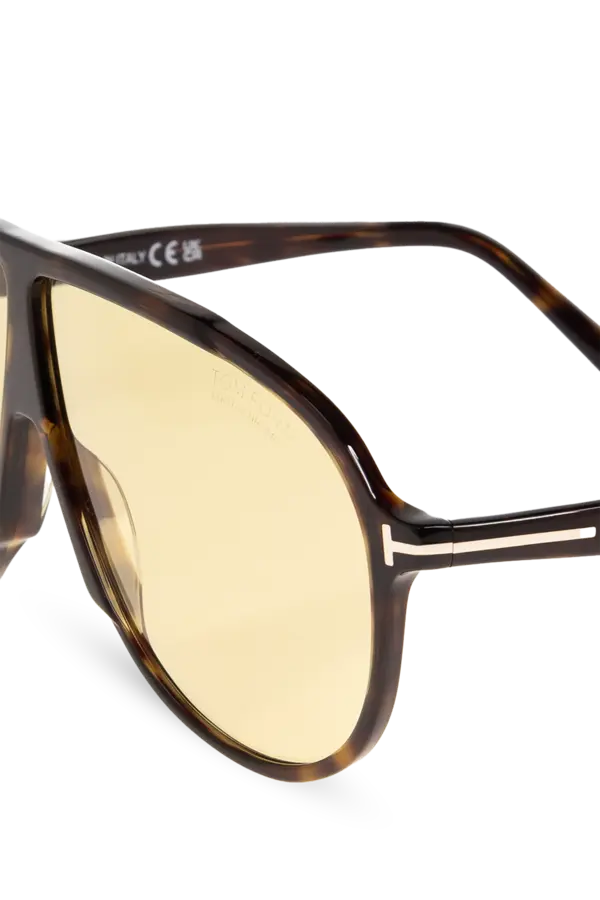 TOM FORD Vladimir Sunglasses - Brown