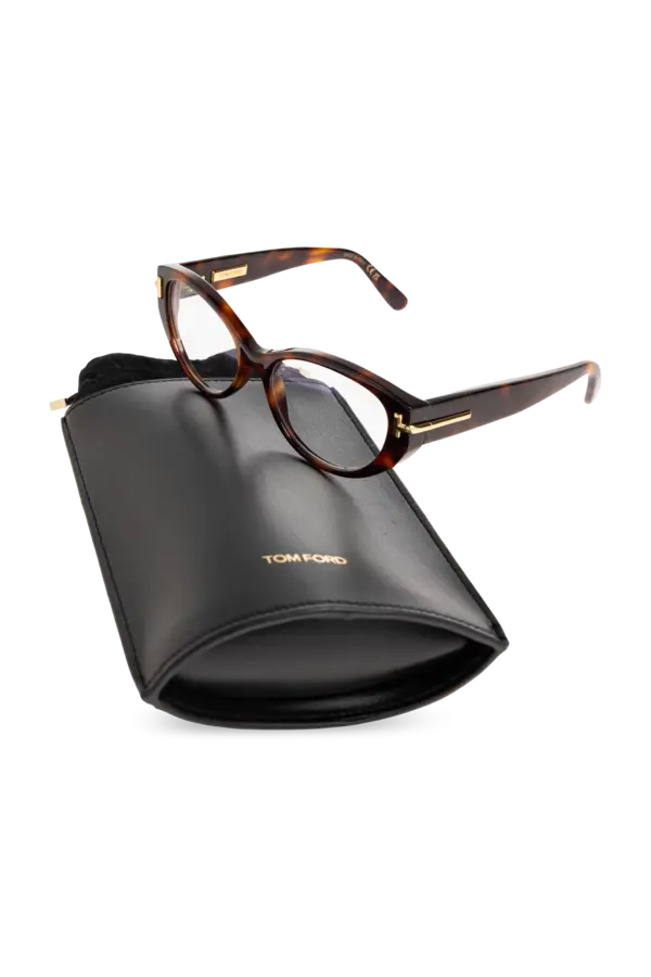 TOM FORD Cat Eye Prescription Glasses