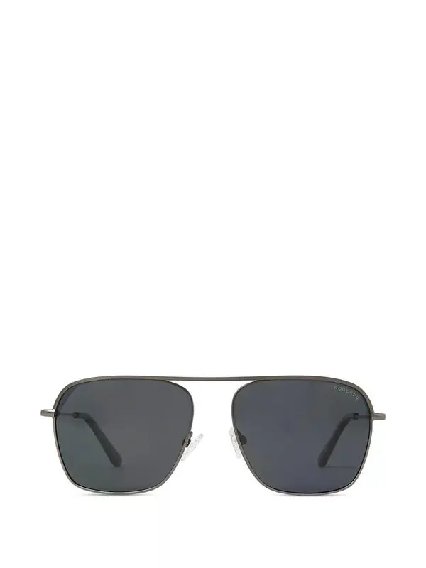 RODERER Victor Aviator Sunglasses - Grey