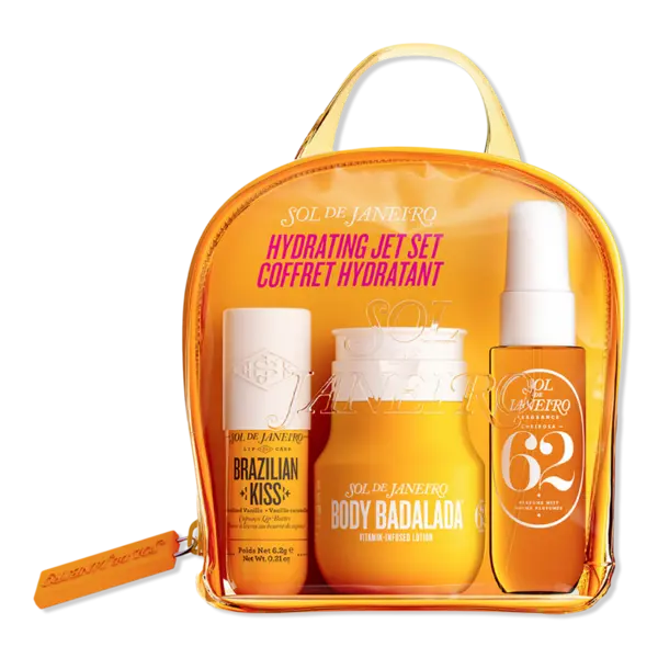 SOL DE JANEIRO Hydrating Jet Set