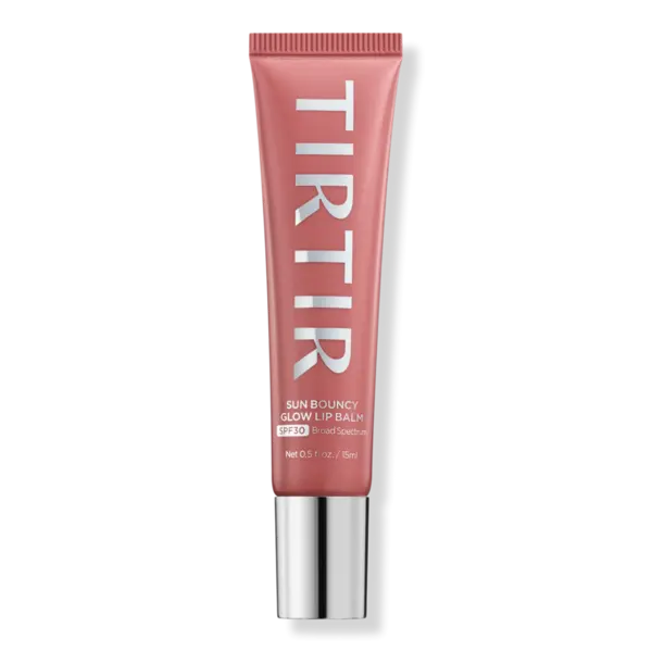 TIRTIR Sun Bouncy Glow Lip Balm Spf 30 - Burnt Maple