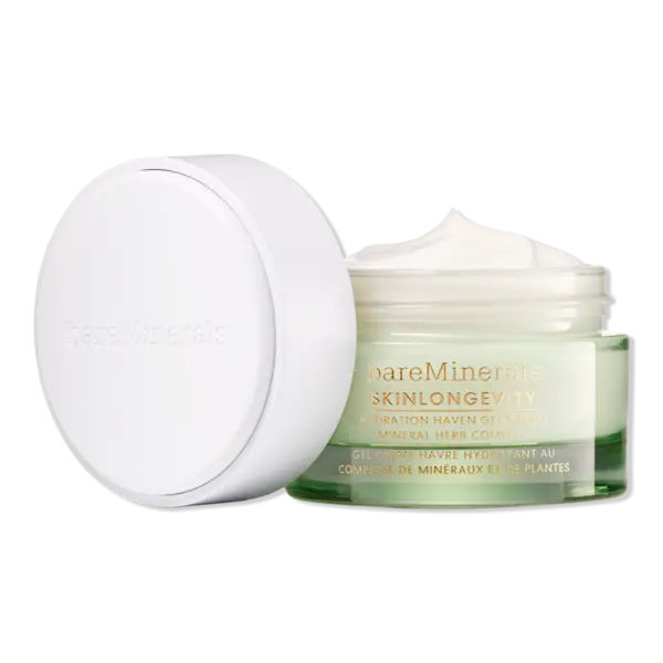 BareMinerals® Skinlongevity Hydration Haven Gel Cream With Niacinamide - One-color