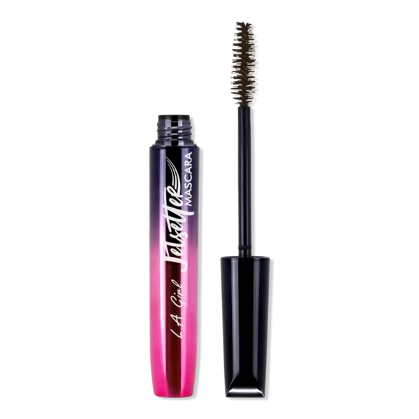 L.A. GIRL Jetsetter Mascara - Dark Brown