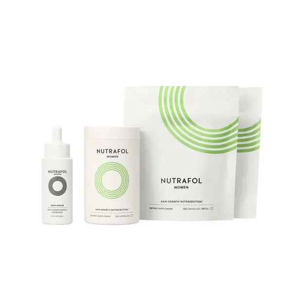 NUTRAFOL Growth Fullest Hair Kit - One-color