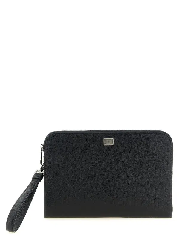 Dolce & Gabbana Sicily' Clutch