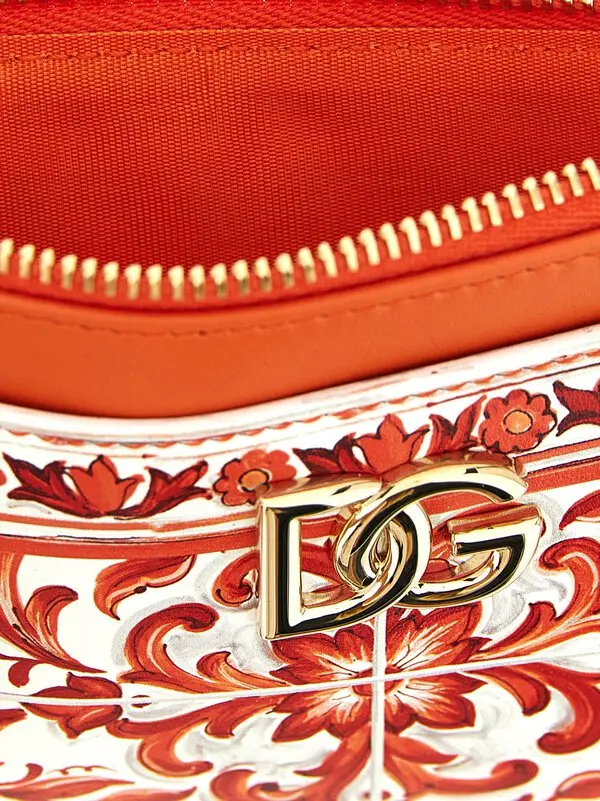 Dolce & Gabbana 3.5' Card Holder