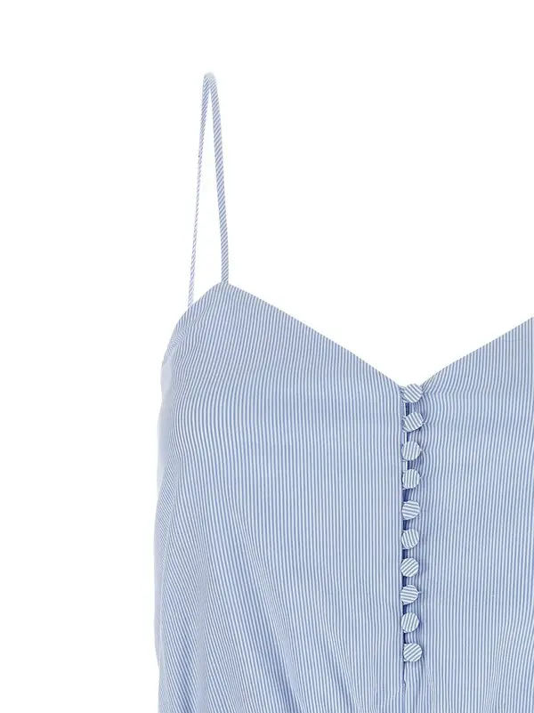 Andamane Celeste Jumpsuit