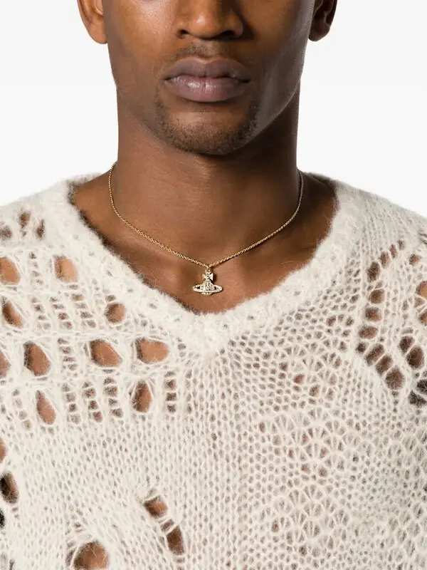 VIVIENNE WESTWOOD Carmela Relief Pendant
