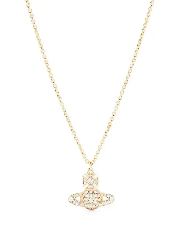 VIVIENNE WESTWOOD Carmela Relief Pendant