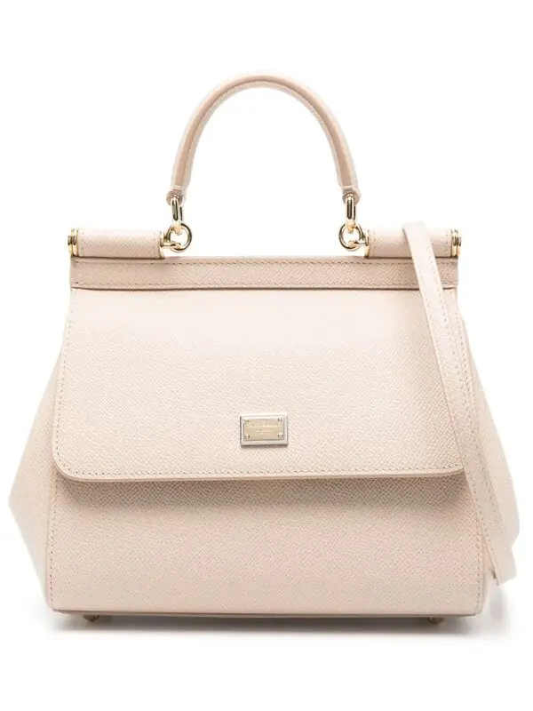 Dolce & Gabbana Sicily Medium Handbag - Multicolor