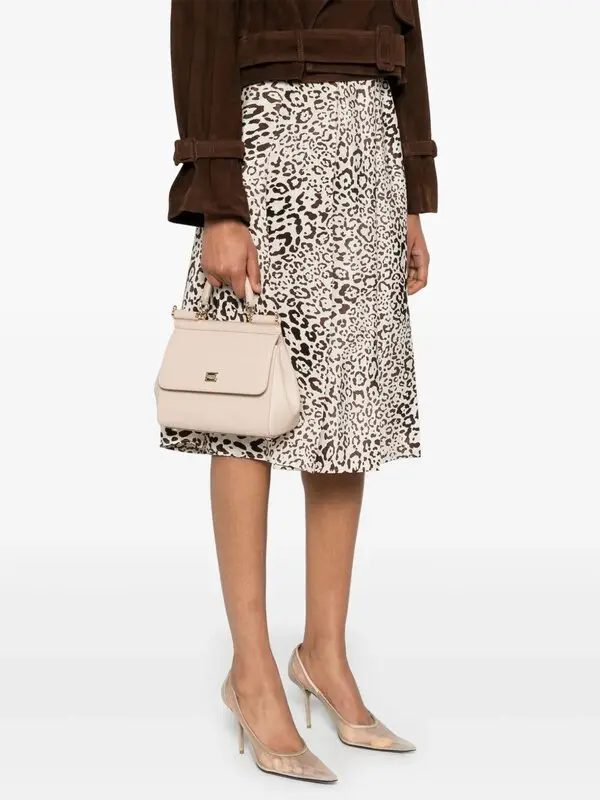 Dolce & Gabbana Sicily Medium Handbag