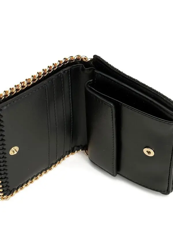 Stella McCartney Falabella Bi-fold Wallet