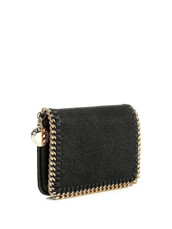 Stella McCartney Falabella Bi-fold Wallet