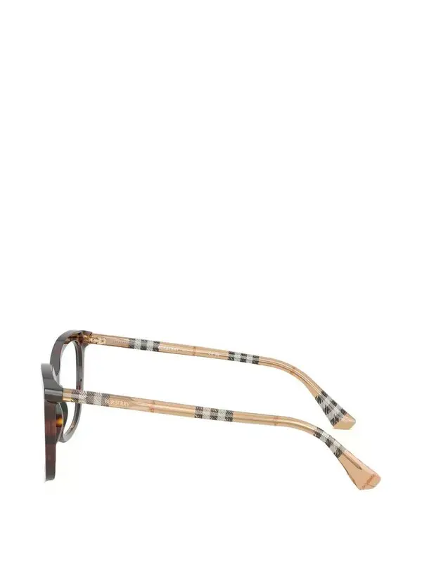 Burberry Browline Glasses - Brown