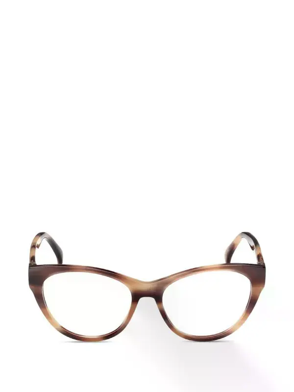 Max Mara Cat-eye Frame Glasses
