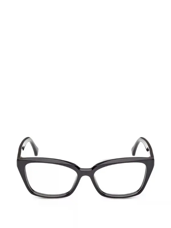 Max Mara Square-frame Glasses