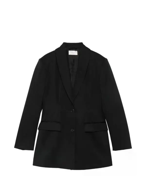 THE ROW Bettina Single-breasted Blazer